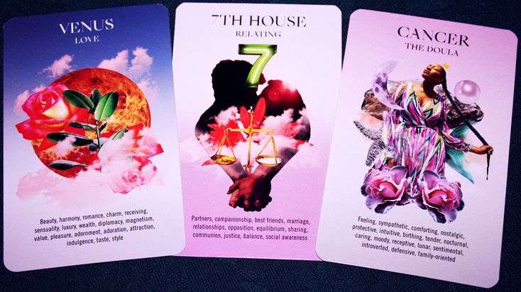 The Numinous Astro Deck – Hocus Pocus Pgh