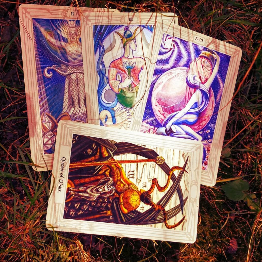 Tarot, Oracle Decks, & Divination – Hocus Pocus Pgh