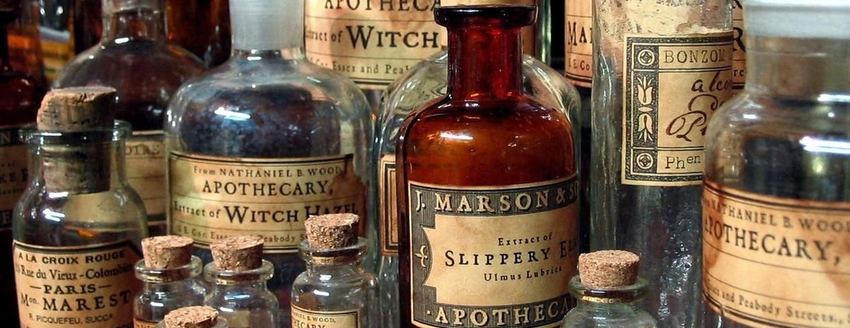 Magickal Apotheckary – Page 2 – Hocus Pocus Pgh
