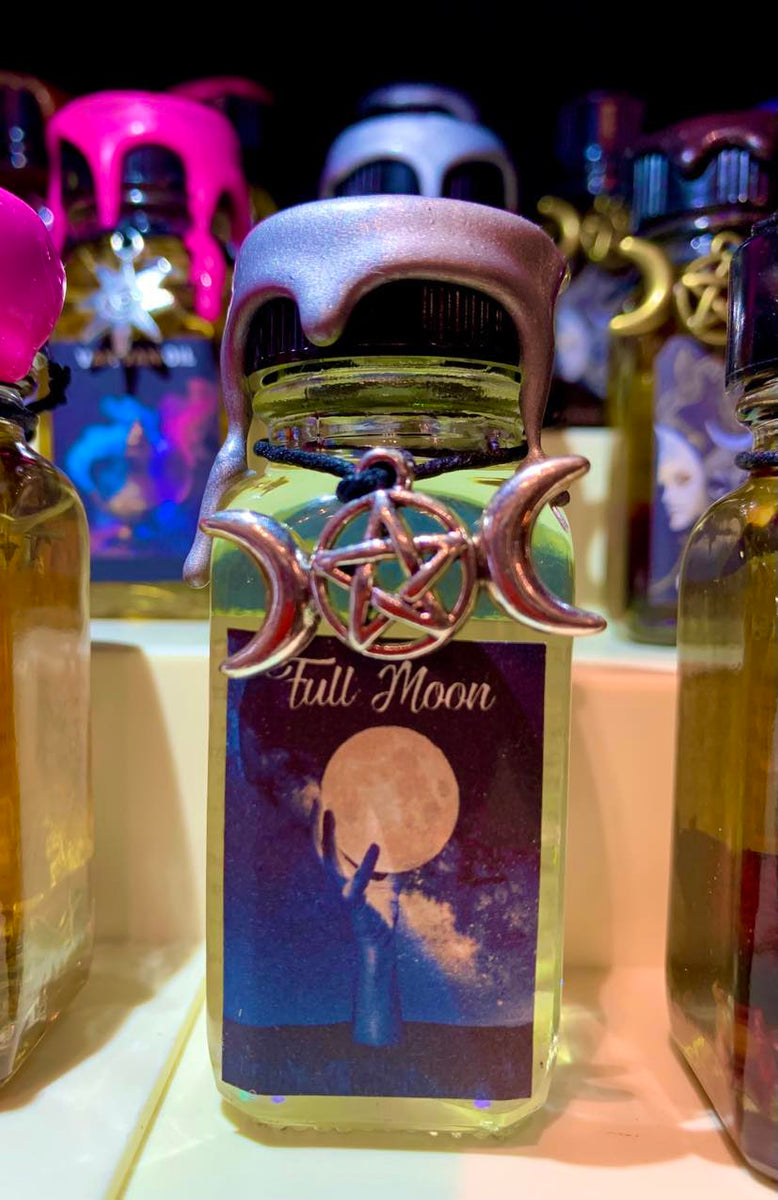 FULL MOON – Hocus Pocus Pgh