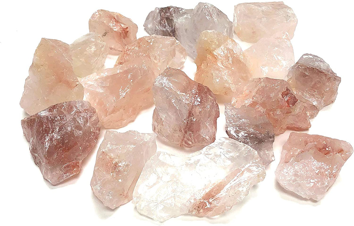 Fire Quartz (Hematoid) Rough – Hocus Pocus Pgh