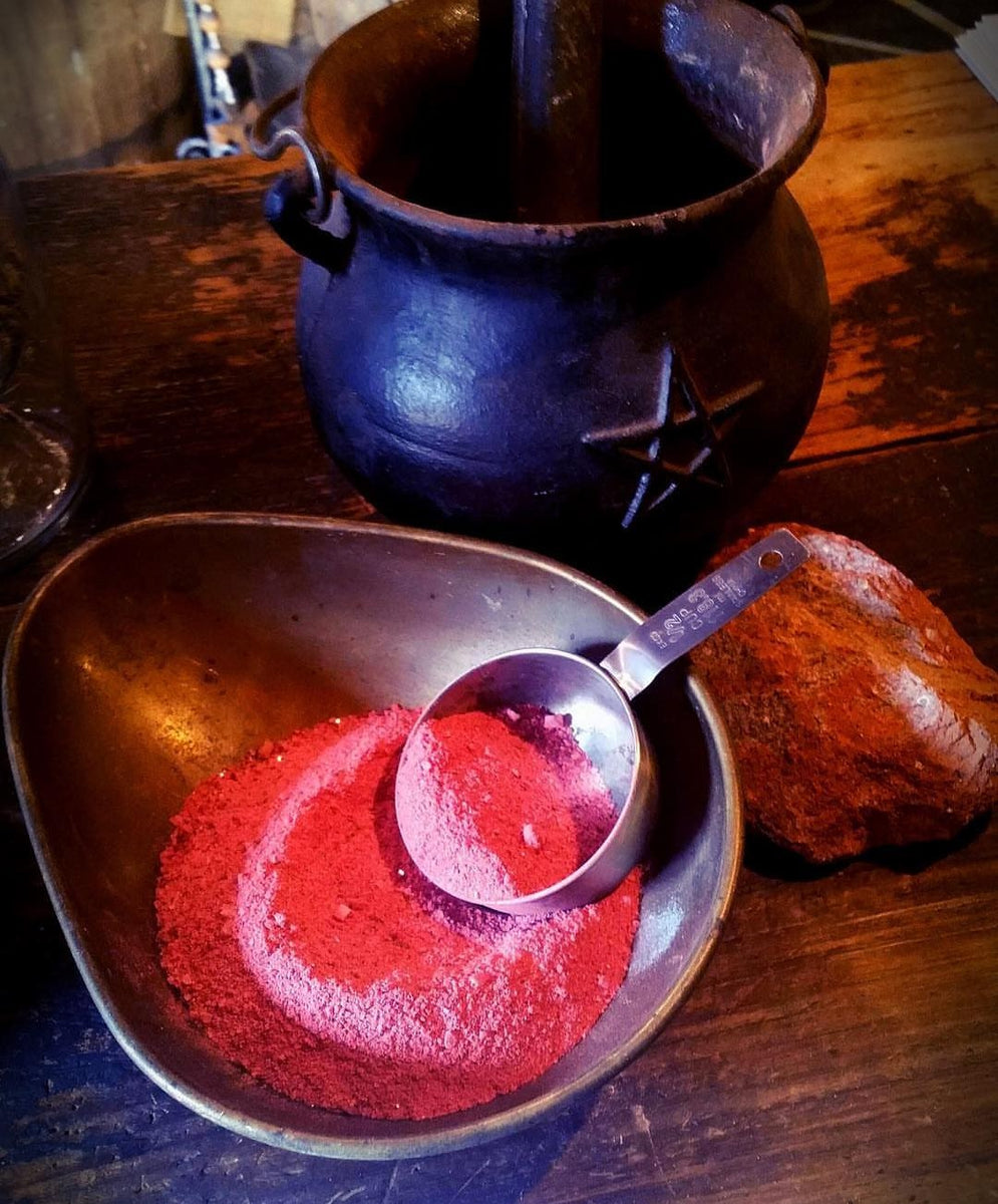 Blood Salt – Hocus Pocus Pgh