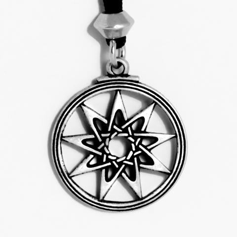 The Ninefold Goddess Talisman – Hocus Pocus Pgh